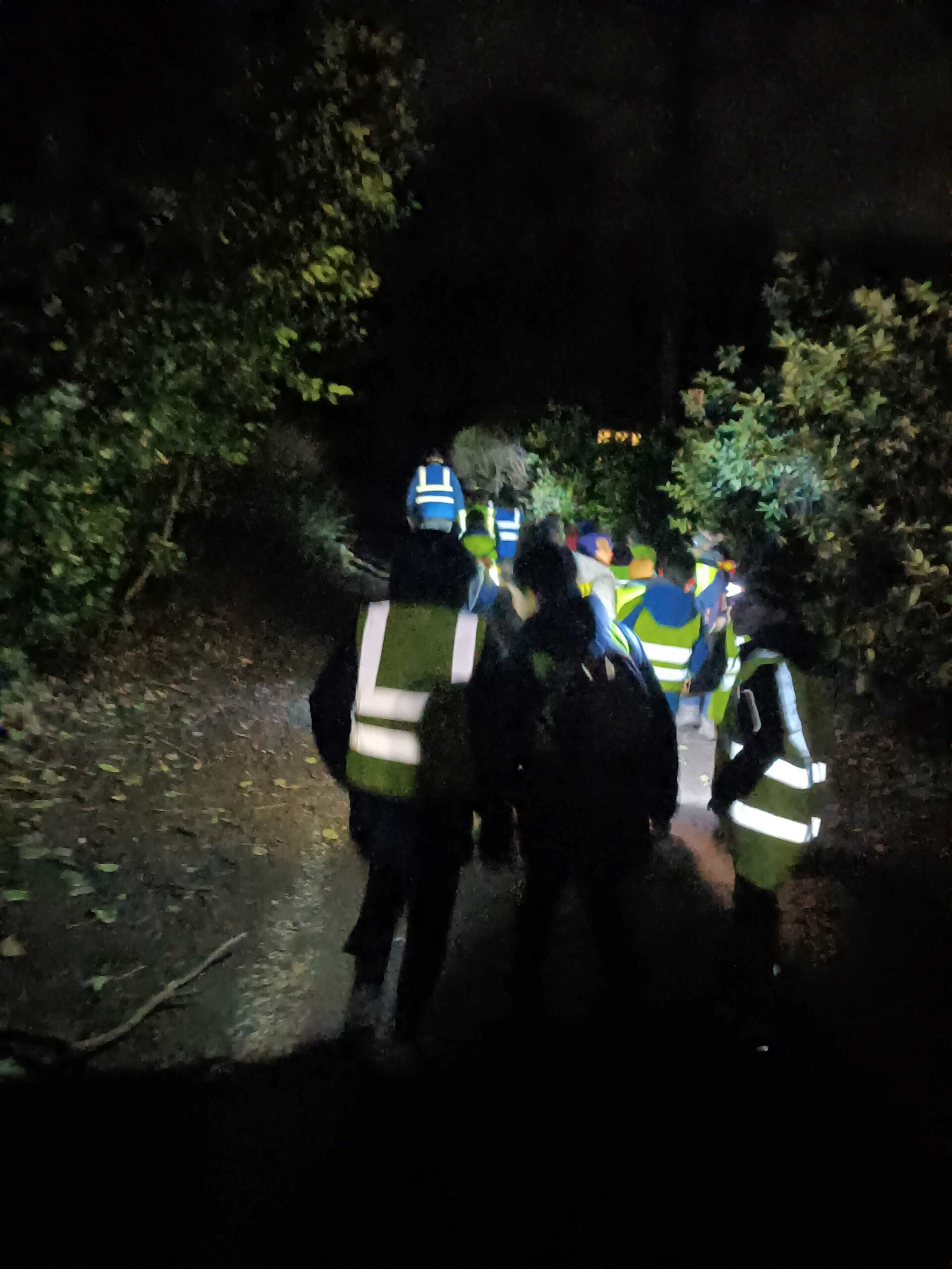 Cubs Chip Shop Hike | 2nd Calverley Scout Group